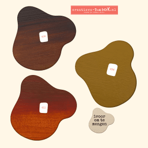 Herfst op tafel | Herfst doebox – compleet DIY-pakket met verf ...